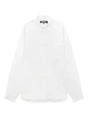 BLACK COMME DES GARÇONS Buttoned Pocket Shirt