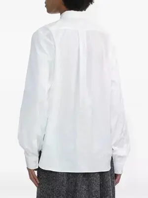 BLACK COMME DES GARÇONS Buttoned Pocket Shirt