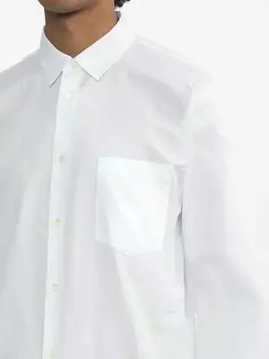 BLACK COMME DES GARÇONS Buttoned Pocket Shirt