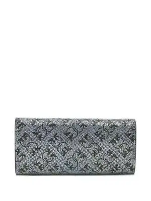 Pinko Embellished Chain Clutch