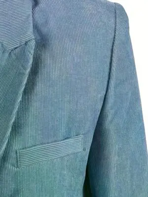 FORTE_FORTE Welt-pocket Corduroy Blazer
