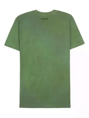 OSKLEN Caiçara-text T-shirt