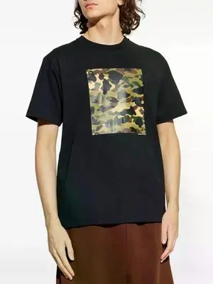 A BATHING APE 1st Camo Cotton T-shirt