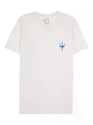 OSKLEN Tridente Short-sleeved T-shirt - White