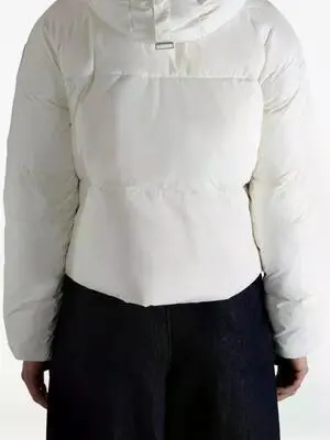 Canada Goose High-neck Puffer Jacket