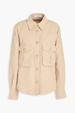 Zimmermann Cuffed Jackets For Women