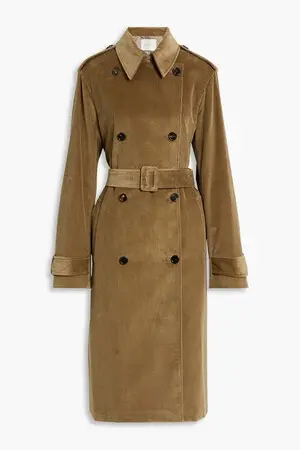 Veronica De Piante Trench Outerwear For Women
