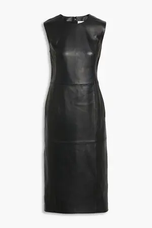 Veronica De Piante Paneled Dresses