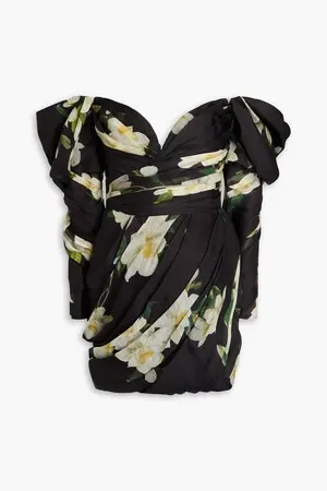 Zimmermann Draped Cocktail Dresses