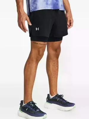 Under Armour Launch Layered Shorts