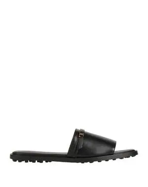 Tod's Round Toe Sandals For Women