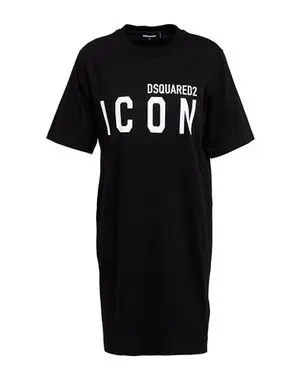 Dsquared2 Round Neck T-shirts For Women