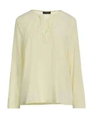 Peserico Silk And Elastane Top