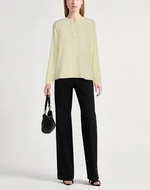 Peserico Silk And Elastane Top