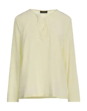 Peserico Silk And Elastane Top