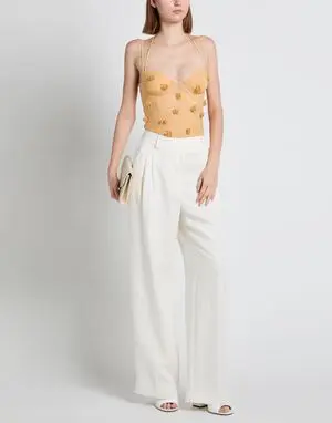 Jacquemus Bodysuit - Orange