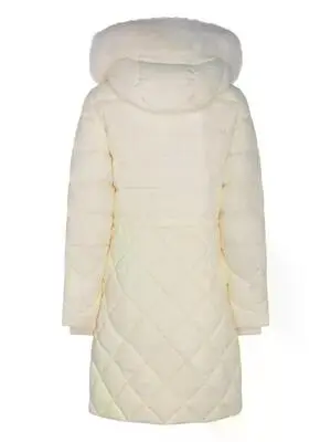 Mackage Fur-trim Quilted Coat