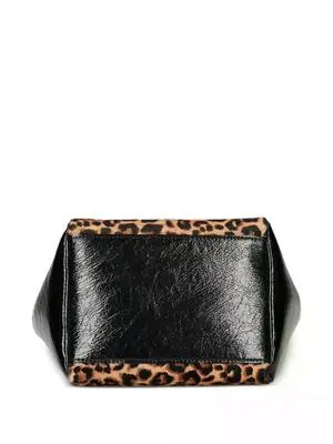 Just Cavalli Leopard-print Tote Bag