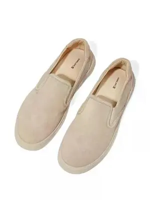 OSKLEN Suede Slip-on Sneakers