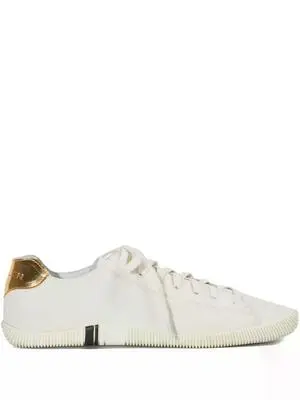 OSKLEN Leather Low-top Sneakers