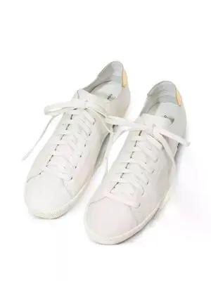 OSKLEN Leather Low-top Sneakers