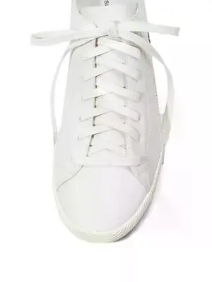 OSKLEN Leather Low-top Sneakers
