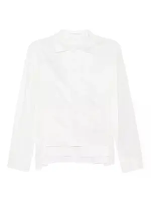 Yohji Yamamoto Paneled Tops
