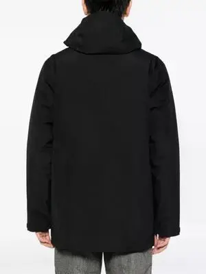 Lacoste Water-repellent Padded Parka
