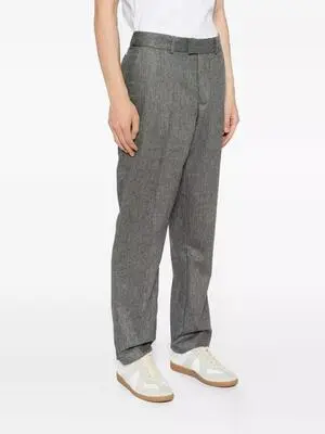 Lacoste Herringbone Trousers