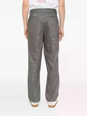 Lacoste Herringbone Trousers