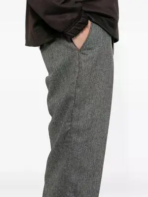 Lacoste Herringbone Trousers