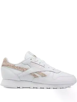 REEBOK Classic Soft Ecru Sneakers
