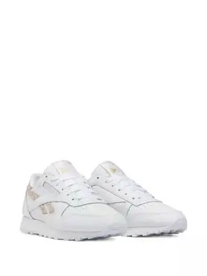 REEBOK Classic Soft Ecru Sneakers