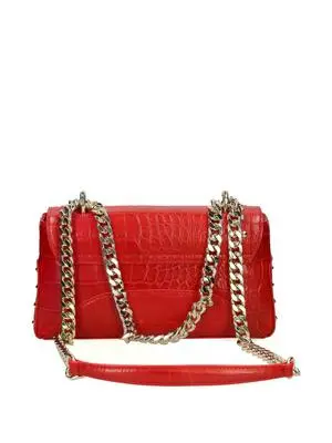 Just Cavalli Stud-embellished Cross Body Bag