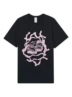 WESTFALL Graphic-print T-shirt - Black