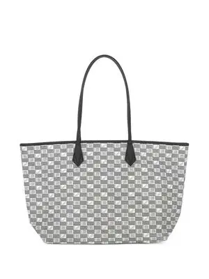 Moreau Saint Tropez Patterned Shoulder Bag