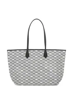 Moreau Saint Tropez Patterned Shoulder Bag