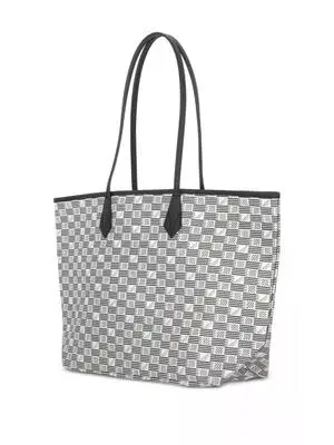Moreau Saint Tropez Patterned Shoulder Bag