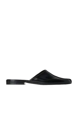THE ROW Penelope Mule - Black