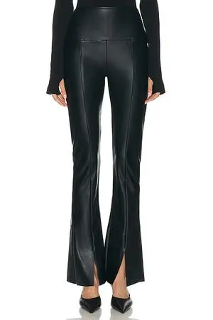 Norma Kamali Elasticated Leggings