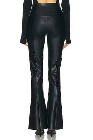 Norma Kamali Spat Legging
