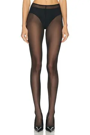 Norma Kamali Footie Legging
