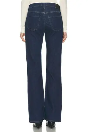 Citizens Of Humanity Genova Cashmere Low Rise Boot Jeans - Sennett