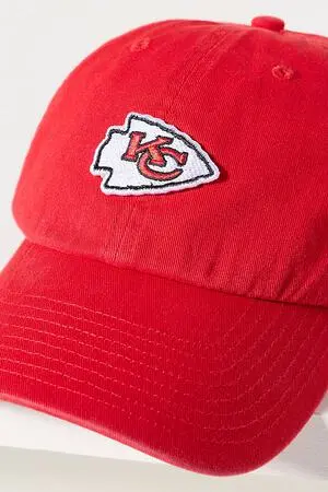 '47 Nfl Mini Patch Baseball Cap - Chiefs