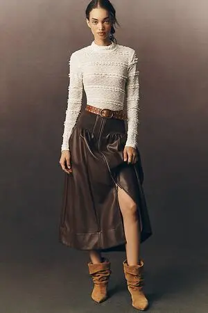 Maeve Loose Fit Skirts