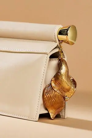 Jw Pei Holly Metal Pendant Clutch