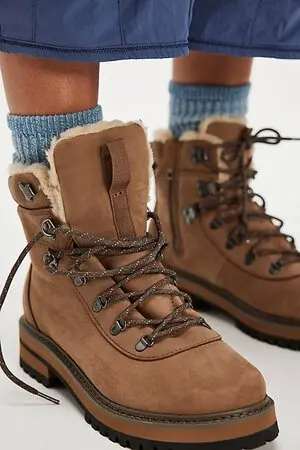 L.l.bean Camden Hills Alpine Boots - Soft Khaki