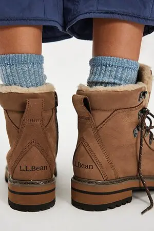 L.l.bean Camden Hills Alpine Boots - Soft Khaki