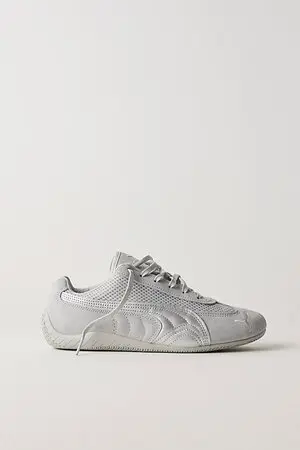 PUMA Speedcat Premium Sneakers - Cool Light Grey/matte Silver