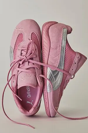PUMA Speedcat Premium Sneakers Poised Pink/matte Silver